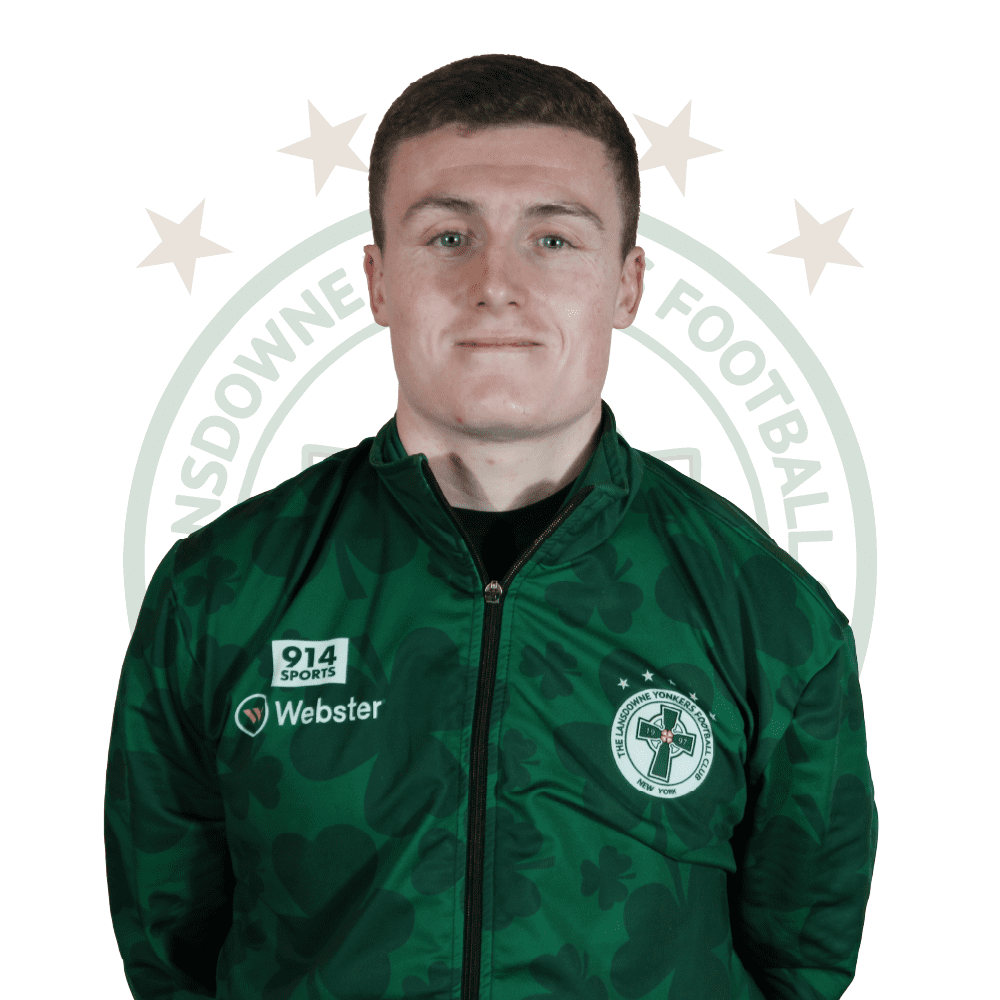 Jack Mulhare - Lansdowne Yonkers Football Club